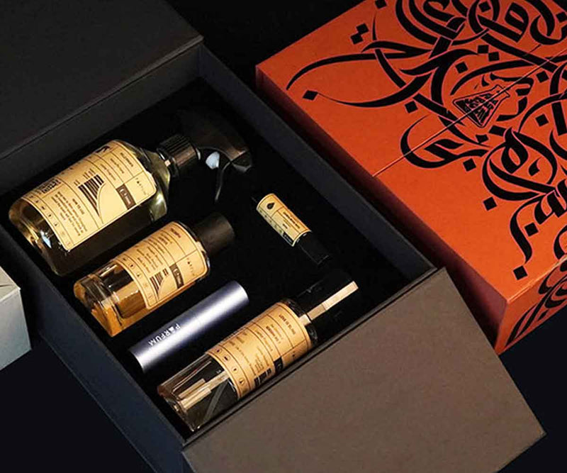 Gift Boxes for Every Occasion | Parfum.ae